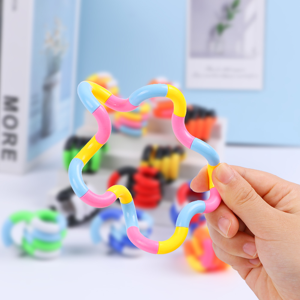 Fidget Toy Brain Imagination Tools, Relaxation Therapy and Stress ...