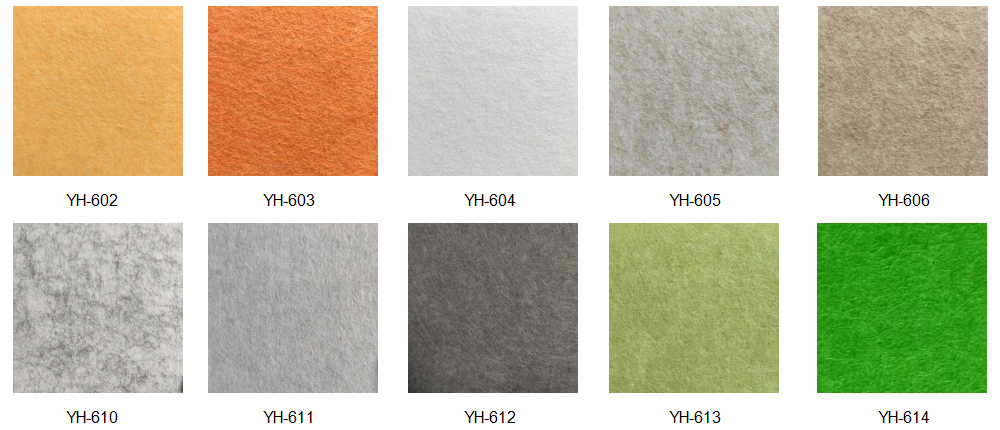 from China supplier PET acoustic panel