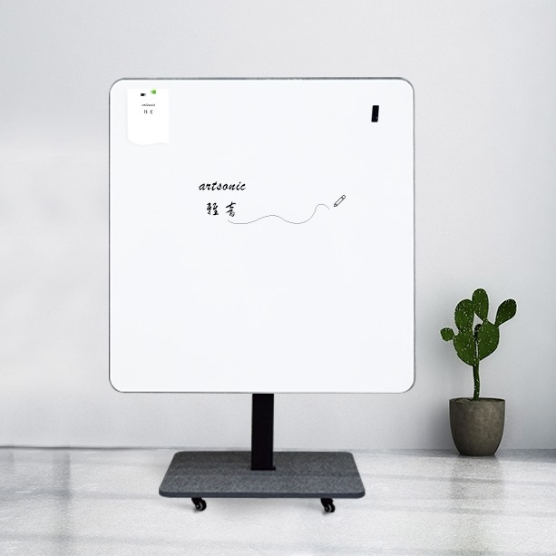 Acoustic Electric Whiteboard/pinboard Tackable polyester fiber acoustic ...