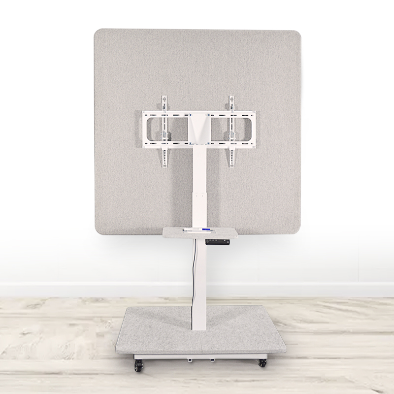 Acoustic Electric Whiteboard/pinboard Tackable polyester fiber acoustic ...