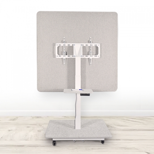 Acoustic Electric Whiteboard/pinboard Tackable polyester fiber acoustic ...
