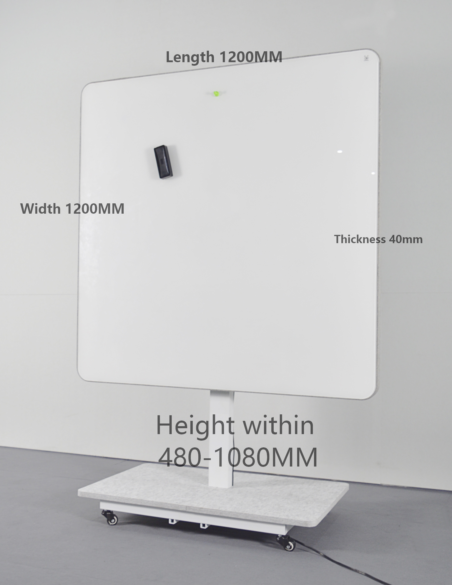 Acoustic Electric Whiteboard/pinboard Tackable polyester fiber acoustic ...