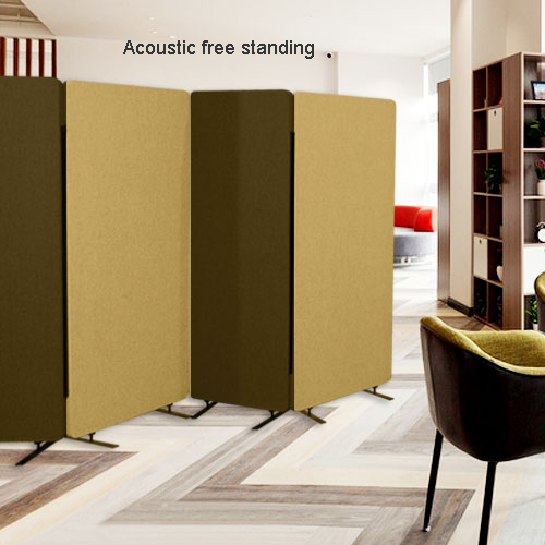 Acoustic privacy screen and office room divider manufacturer