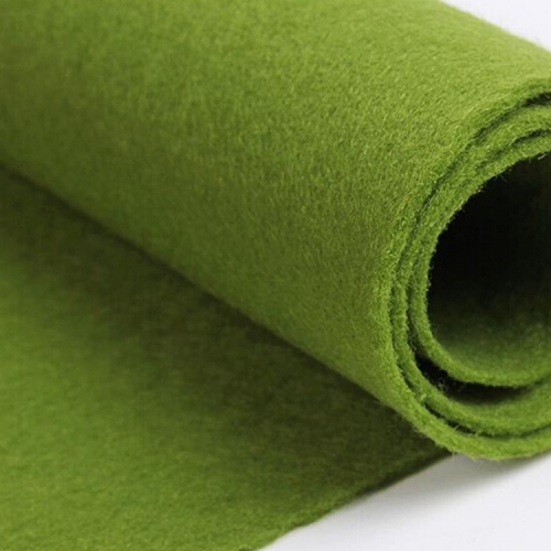 Polyester felt roll