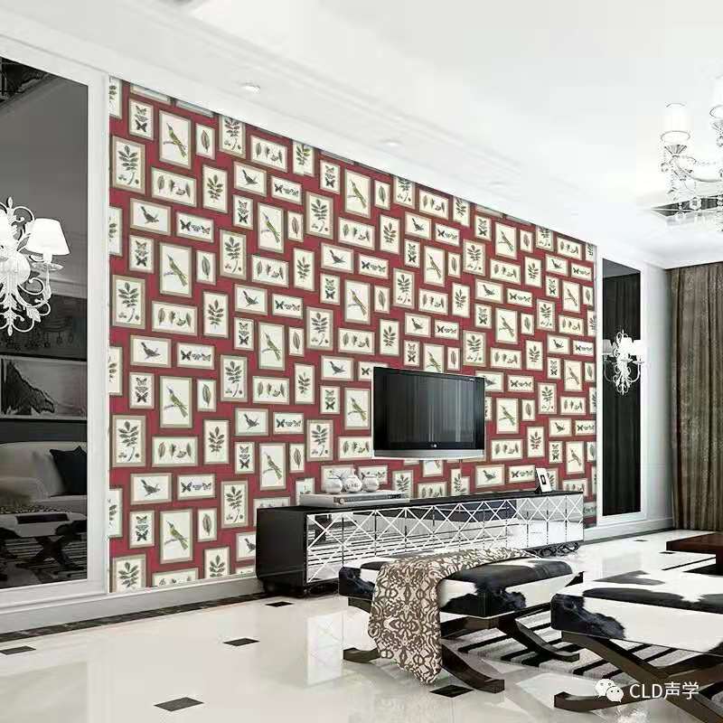 custom printed acoustic panels