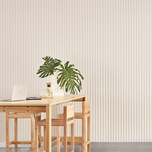 China factory 3D Embossed Pet acoustic wall cladding panels