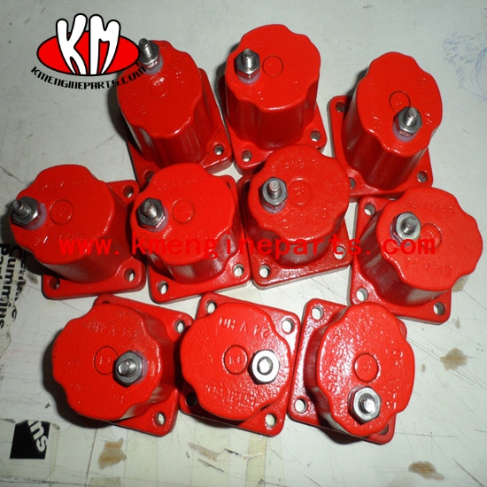 Original 4024809 3054609 Fuel Solenoid Kit k series machinery parts