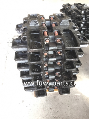 IHI Crawler Crane CCH500,Track Shoe,425851200. Track Pin,D01000200 ...