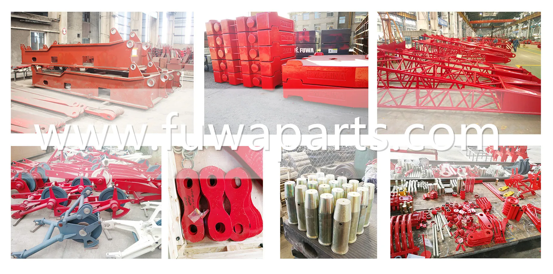 Innovations in Crawler Crane Undercarriage Parts