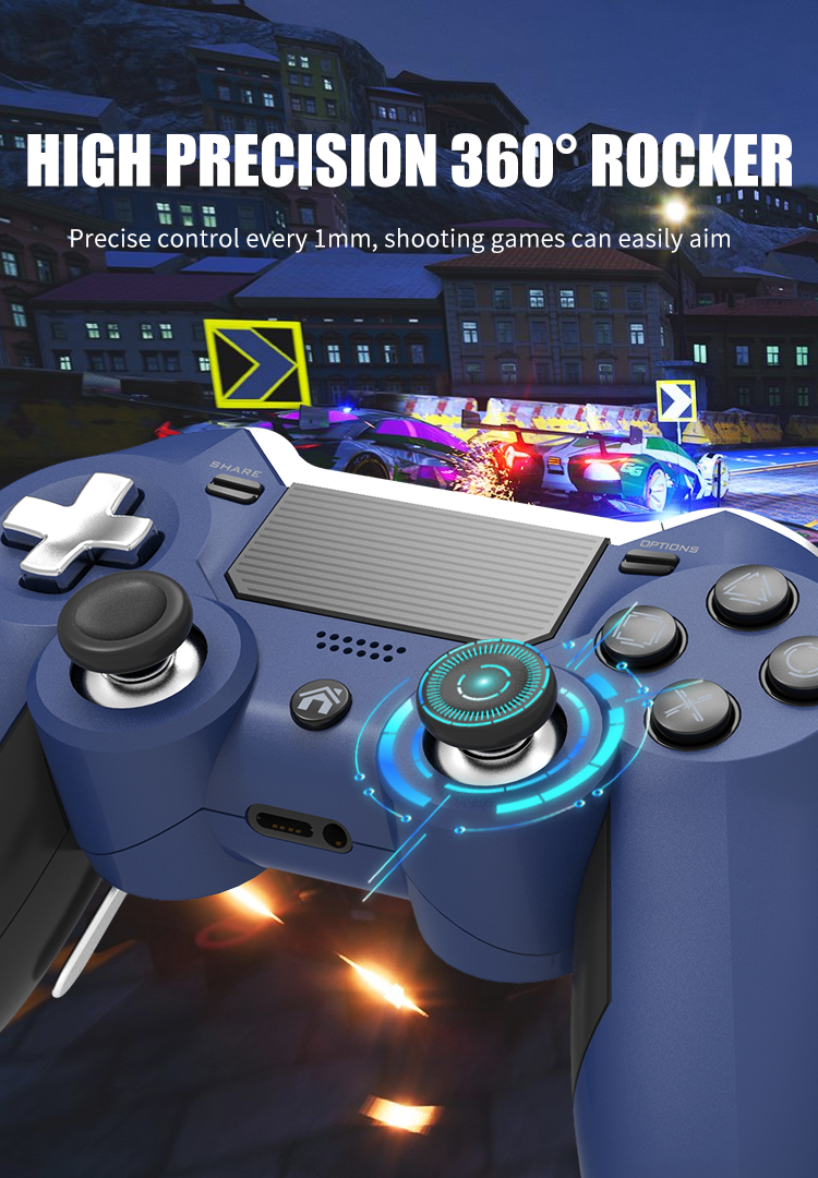 HONSON PS4/PC Elite Bluetooth wireless Controller