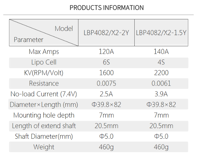 Leopard motor LBP4082/X2,Leopard