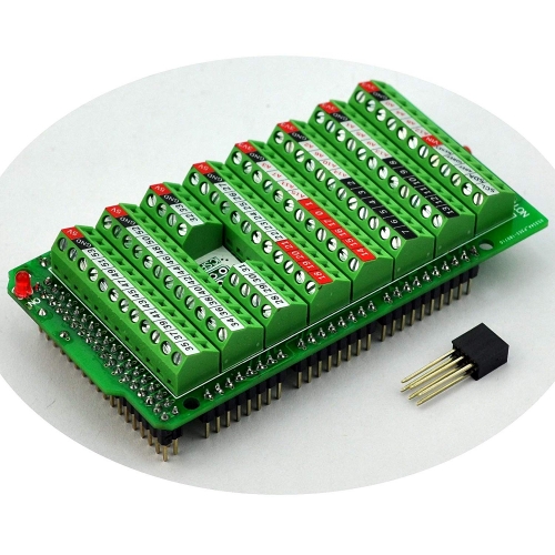 Treedix Screw Terminal Block Breakout Module Board Compatible with ...