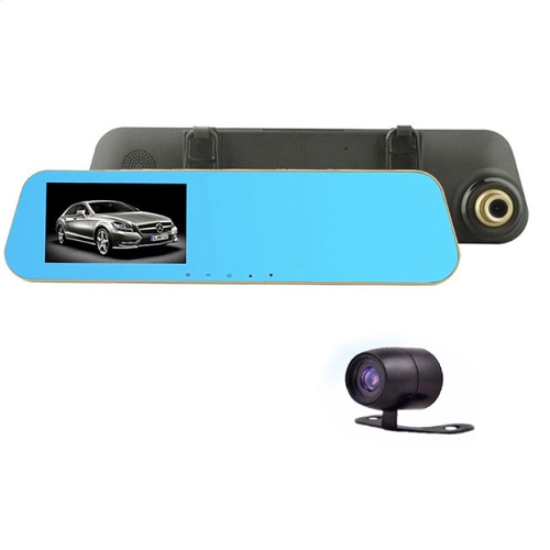 DVR front and rear kit