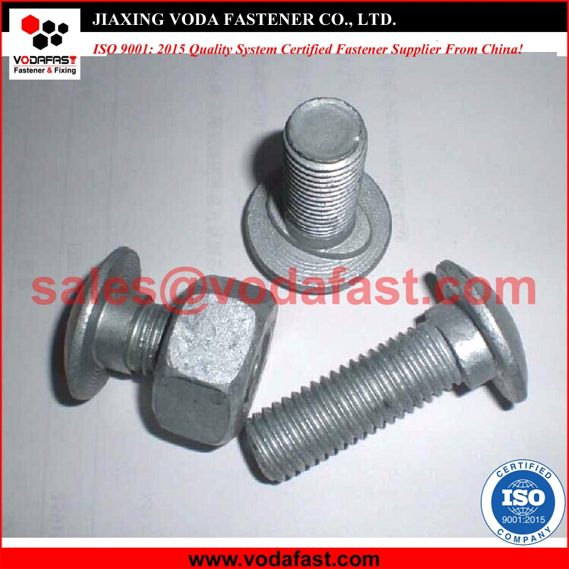 Guardrail Bolt