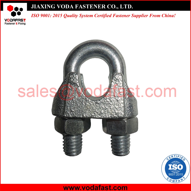 China Wire Rope Clips