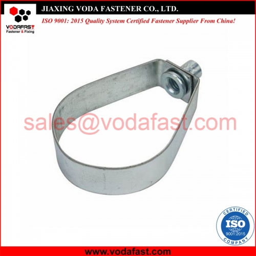 China Pipe Clamp Swivel Ring Loop Hangers