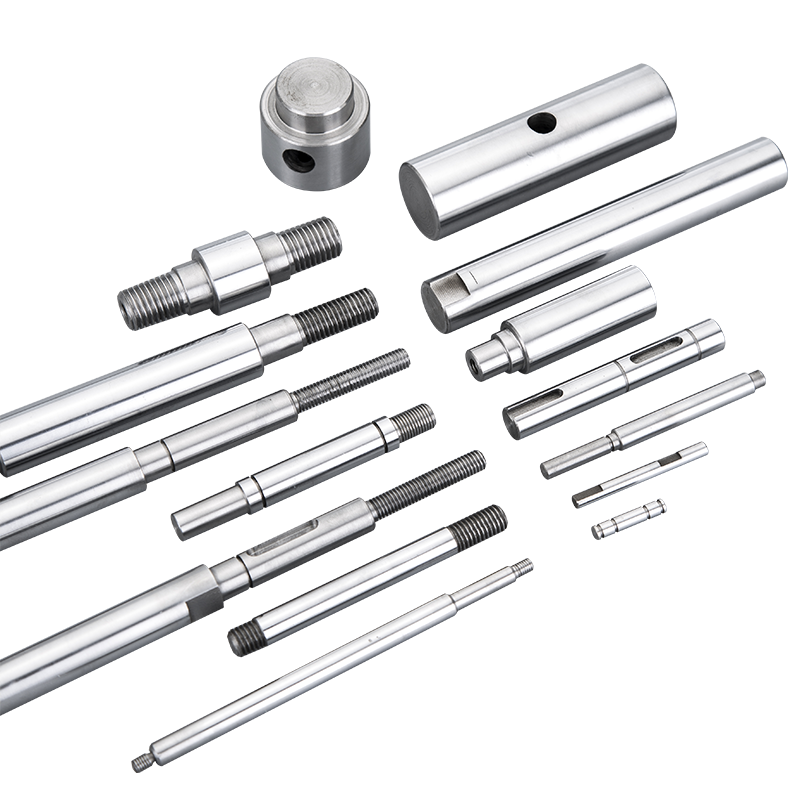 2pc High Precision Linear Shaft 25mm 30mm 35mm Cylinder Chrome Plated ...