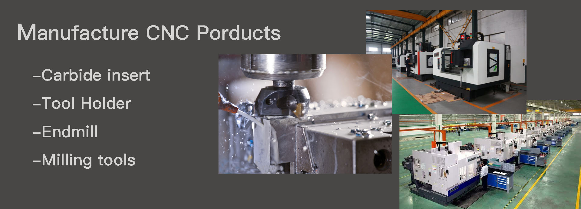 cnc cutting tool manufacturer