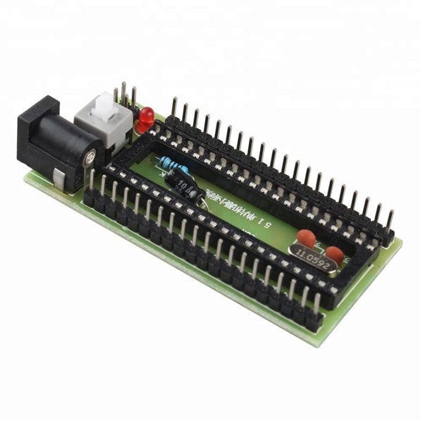 51 Single Chip Microcomputer STC SCM development board Minimum System ... 51 Single Chip Microcomputer STC SCM development board Minimum System ...