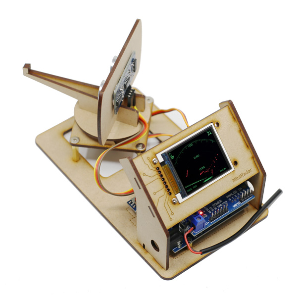 Professional manufacturer of DIY Arduino Radar,Mini Radar toy,self ...