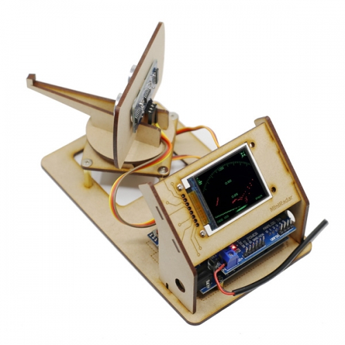 Professional manufacturer of DIY Arduino Radar,Mini Radar toy,self ...
