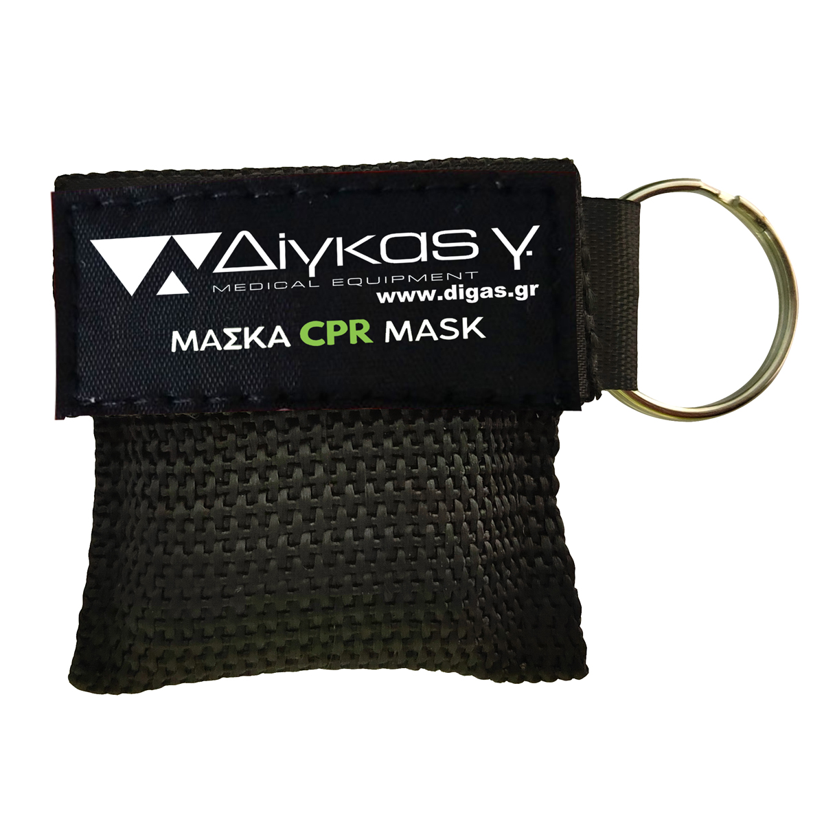 CPR Keychains Cpr Mask For Customized LOGO"MAEKA CPR MASK"