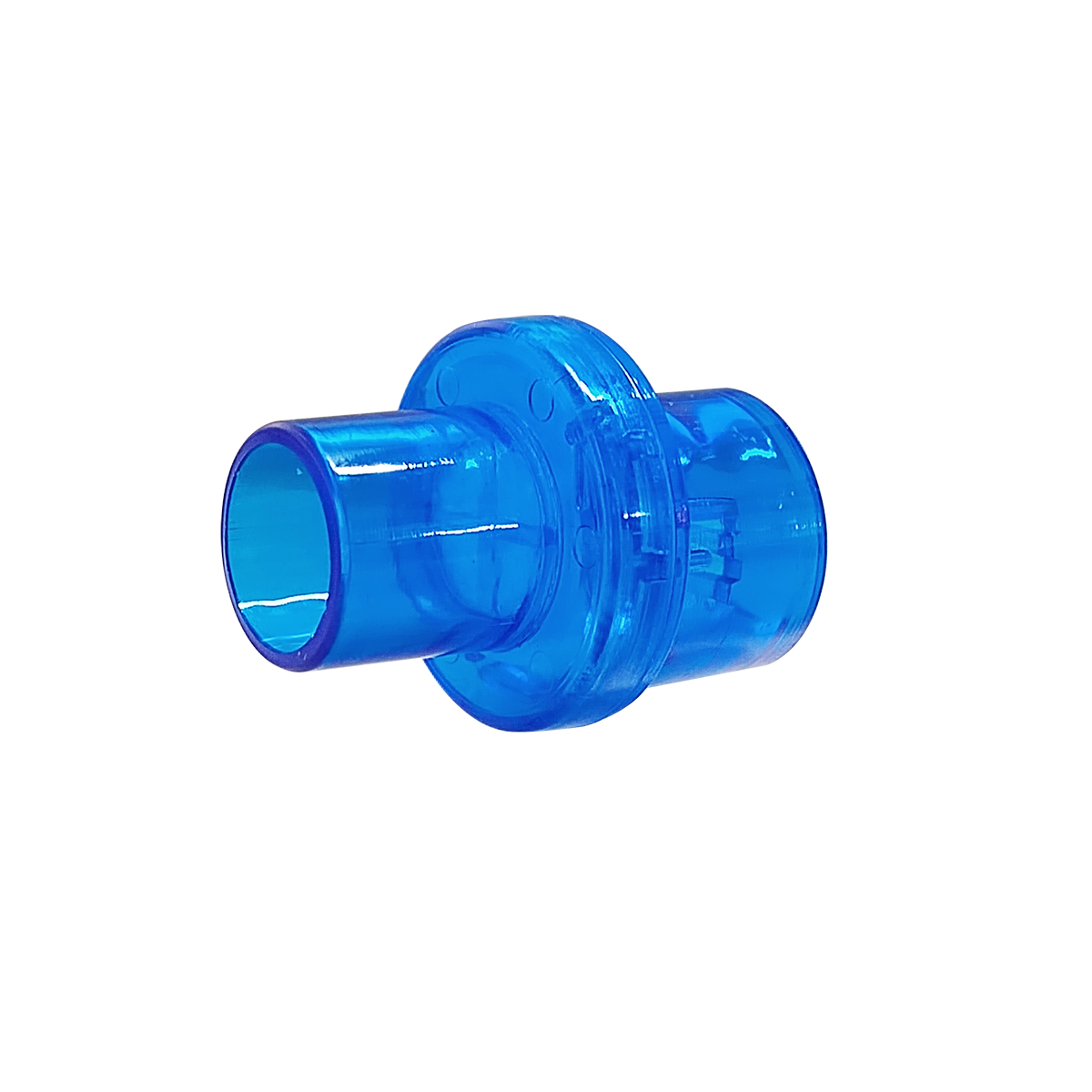 2000pcs Green CPR Training Valves Manikin Valve Mask Adaptors Training ...