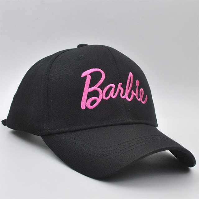 Letters Embroidery Baseball Style Hats