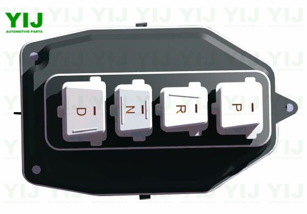 New Energy Vehicle Button Gear Shift OEM Quality Electric Vehicle Shift ...