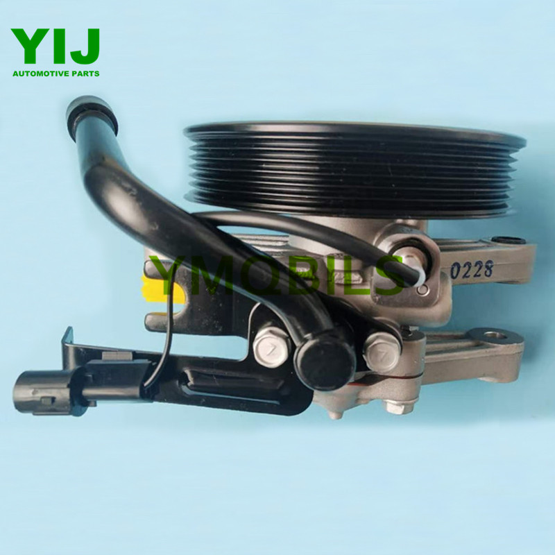 Power Steering Pump 57100-1Z000 for HYUNDAI Cerato Verna Elantra ix30 1 ...