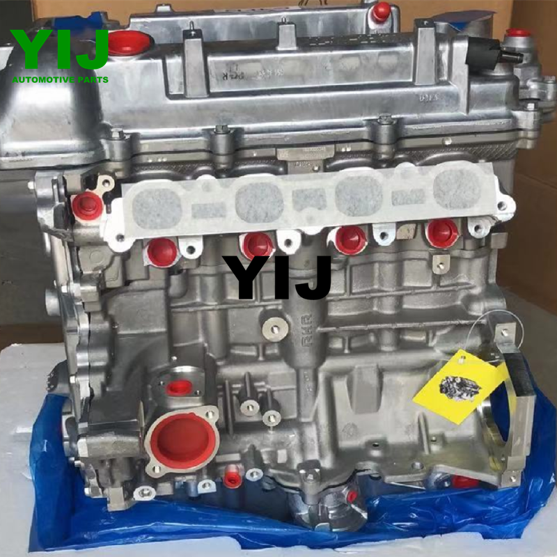 Source Del Motor Gamma CVVT G4FC Engine For Hyundai Accent, 47% OFF