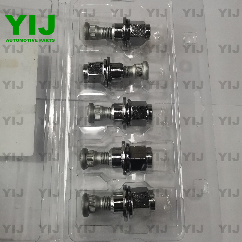 Wheel nut 90942-01033 Wheel bolt 90942-02049 for Toyota Corolla RAV4 ...