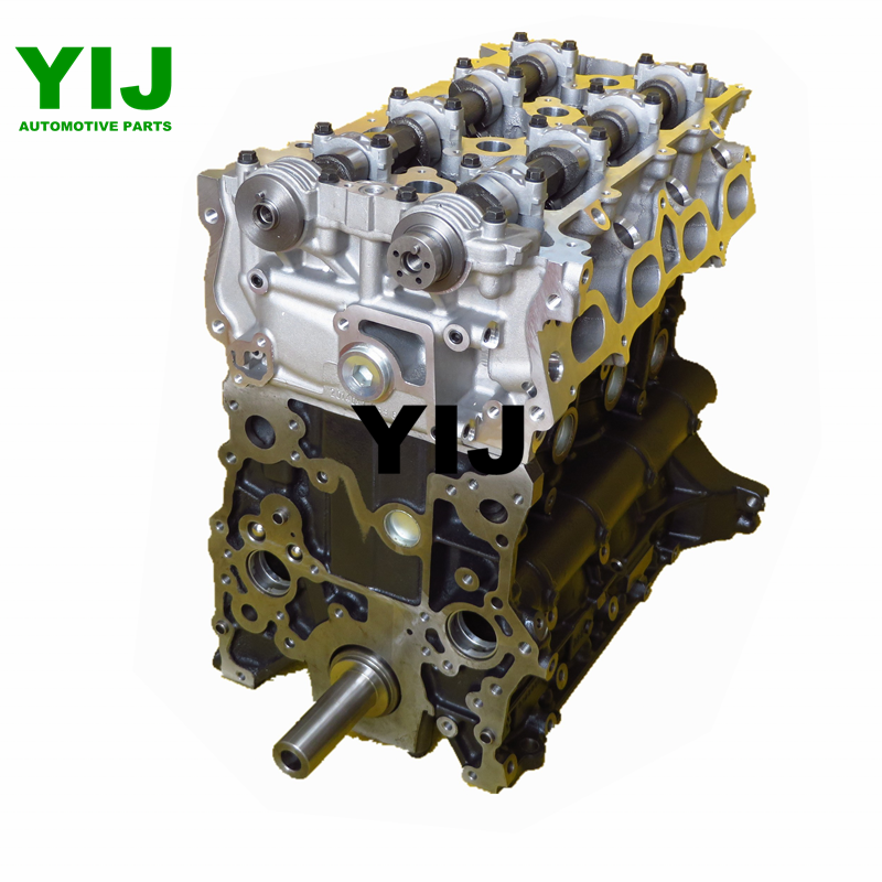 2TR 2TR-EGR HB Bare Engine 2.7L for Toyota Hilux Hiace Prado Fortuner ...