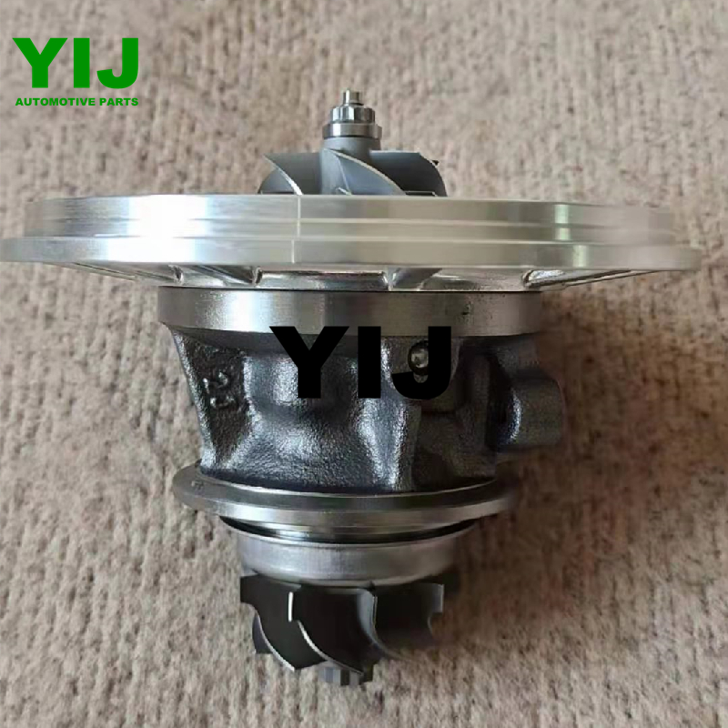Turbochargers CHRA Oil Cooled Turbo Core 17201-30120 for Toyota Land ...