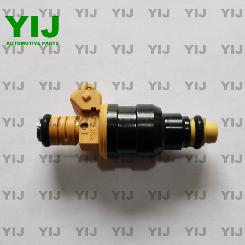 Fuel Injector 35310-02500 for Hyundai Atos Mx 1.0L L4 9250930023 870 ...