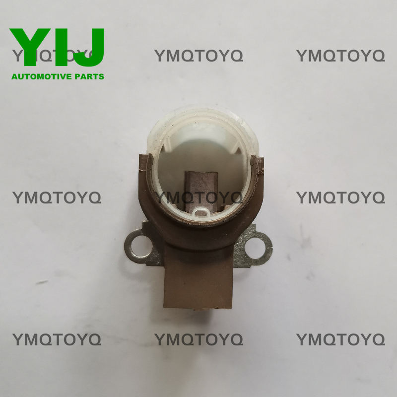 Carbon Brush Holder Assy for Toyota 27370-58460 Nippondenso 120-136 Amp ...