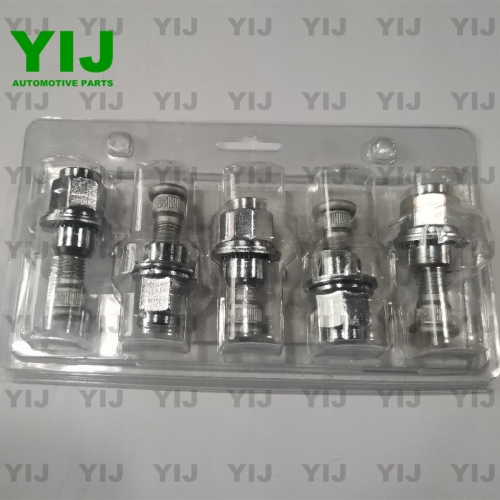 Wheel nut 90942-01033 Wheel bolt 90942-02049 for Toyota Corolla RAV4 ...