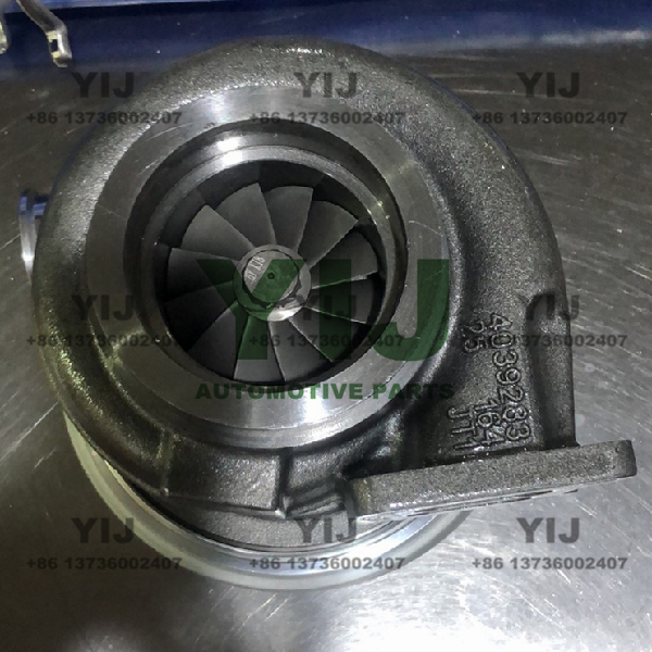 Agricultural Turocharger 5801674803 HE500FG for IVECO CURSOR 9 360HP ...