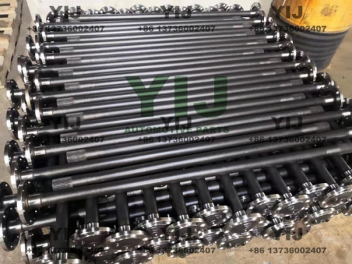 Rear Axle Shaft for Toyota Land Cruiser 1HZ HZJ7# 42311-60200 RH 42312 ...