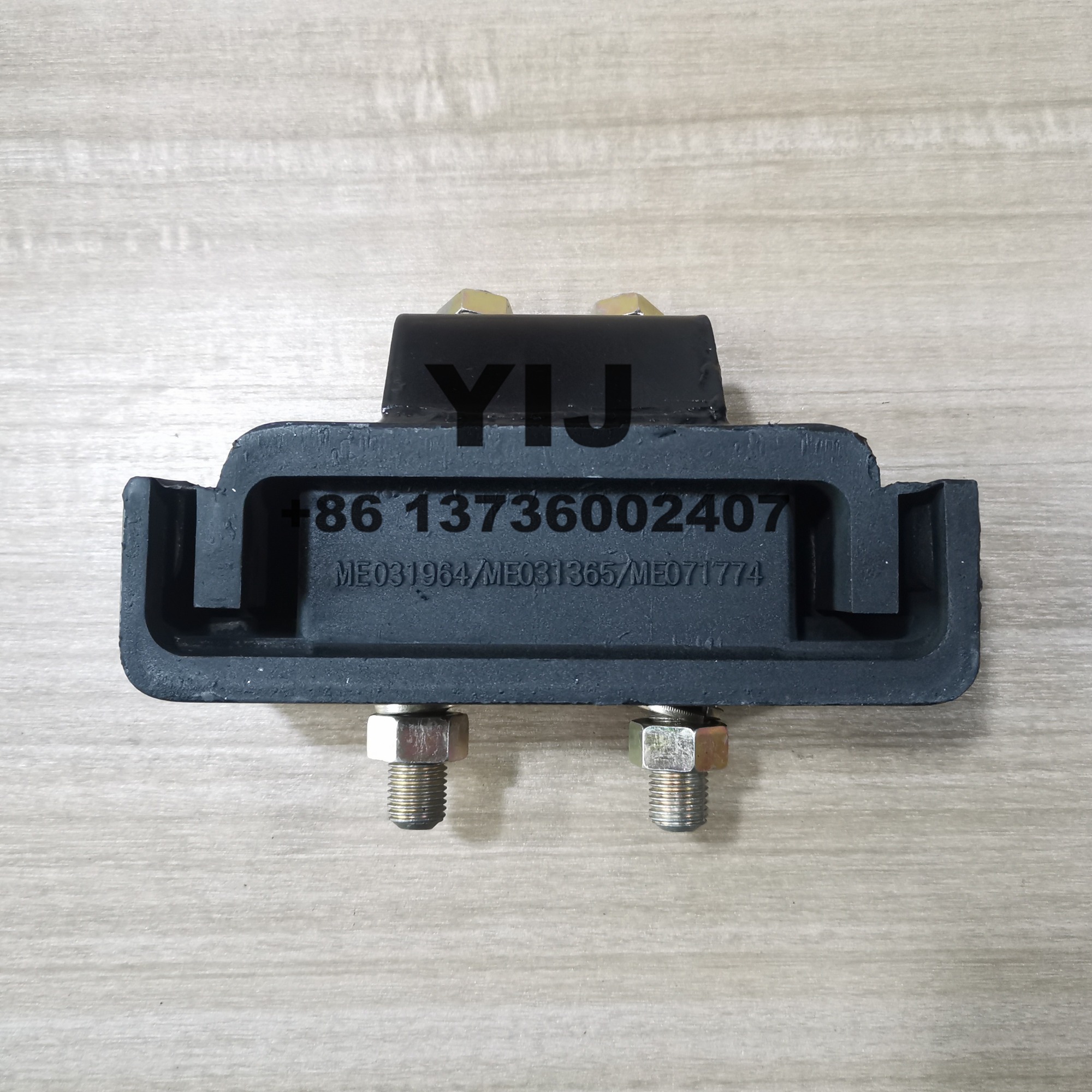 Engine Mount For Mitsubishi Fuso 6D14 6D15 6D16 6D17 ME031956 ME071774 ...