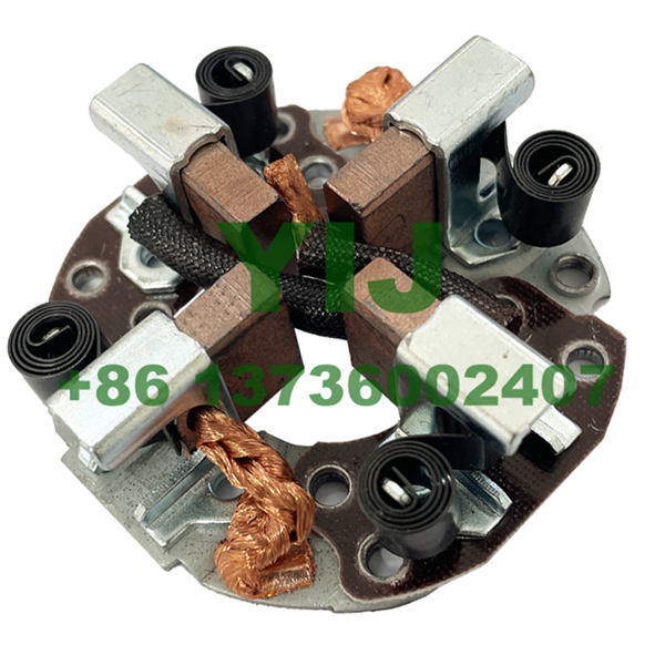 Carbon Brush Holder BHD207 8240 9.5*38*21 YIJ Automotive Parts