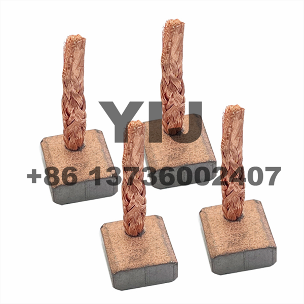 Carbon Brush of Starter Brush For Peykan Hyster Fork Lift 6*12*13 YIJ ...