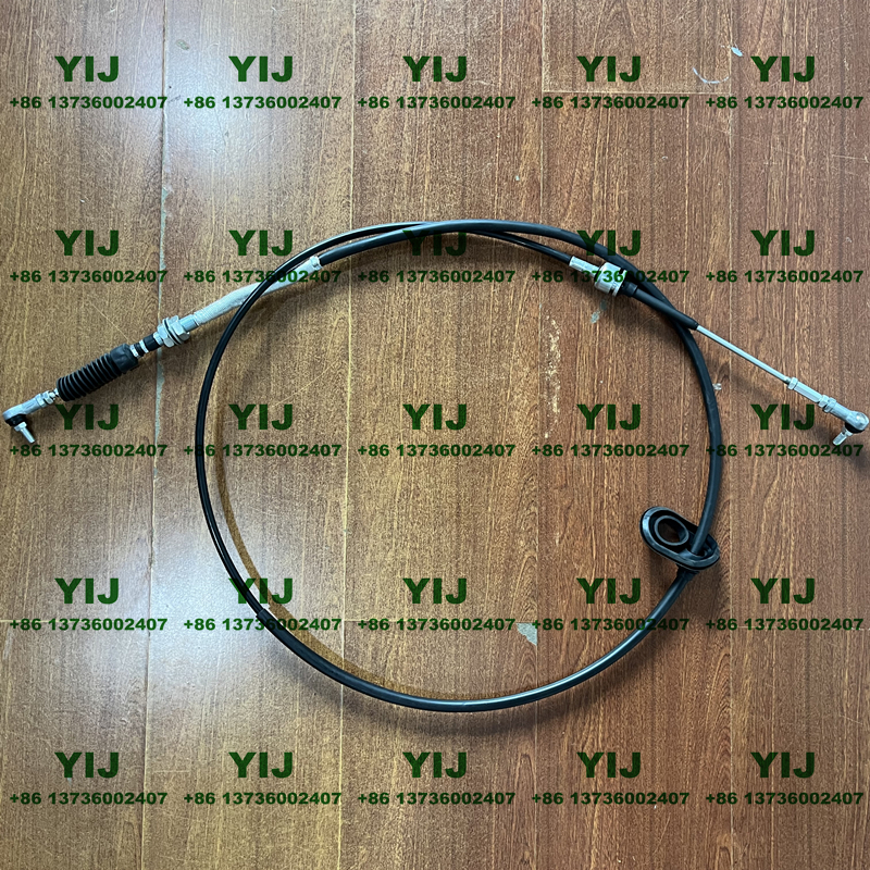 Gear Selector Cable MK526200 ME515125 For Mitsubishi FE8## YMISUBI ...