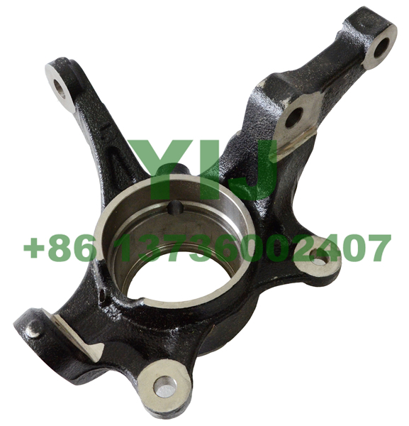 Knuckle Steering 51715-BU000 LH 51716-BU000 RH For Hyundai Elantra 2021 ...