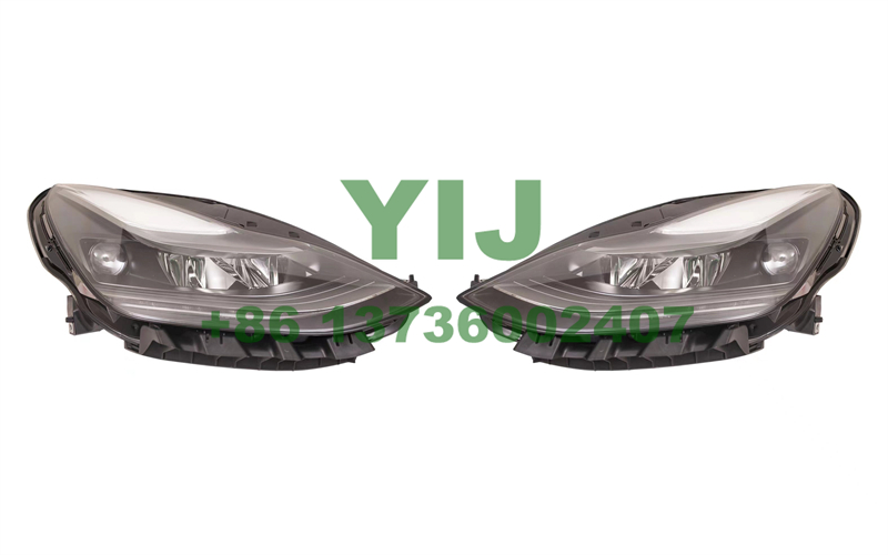 EV Head Lamp for Tesla Model 3 Model Y 2021 Headlight Assembly 1514953 ...