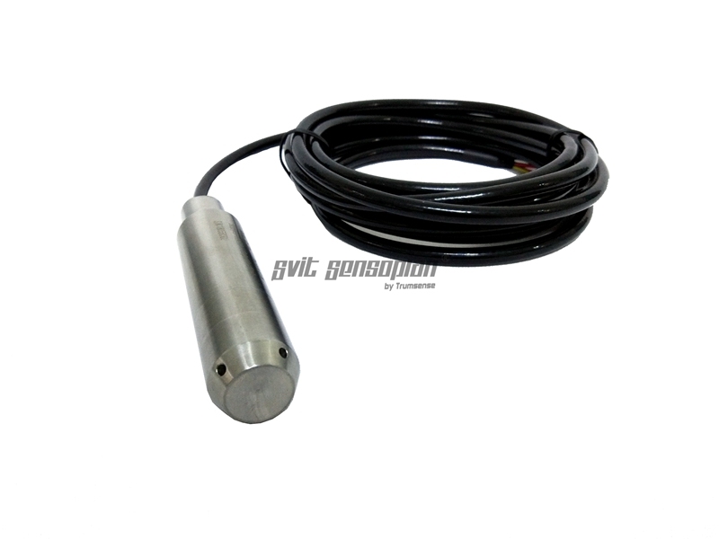 RS485 Direct Output water level transducer liquid level sensor water ...