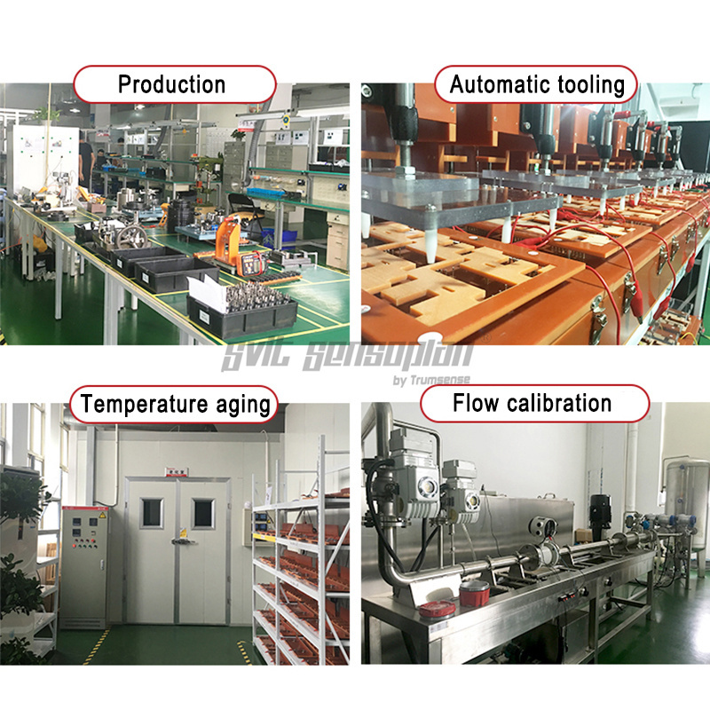 Trumsense Ip68 Probe Ultrasonic Open Channel Flowmeter Rs-485, Modbus ...