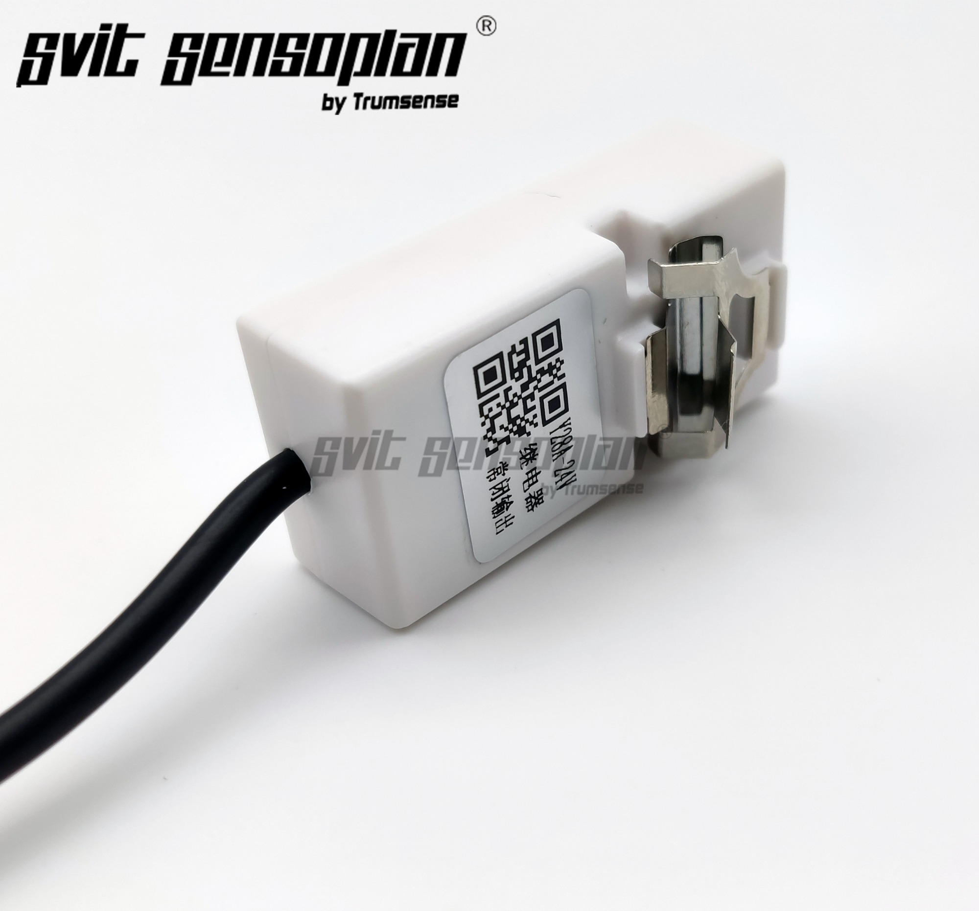 Trumsense 24V Y28A Jaw Type Water Sensor Contactless Liquid Level ...