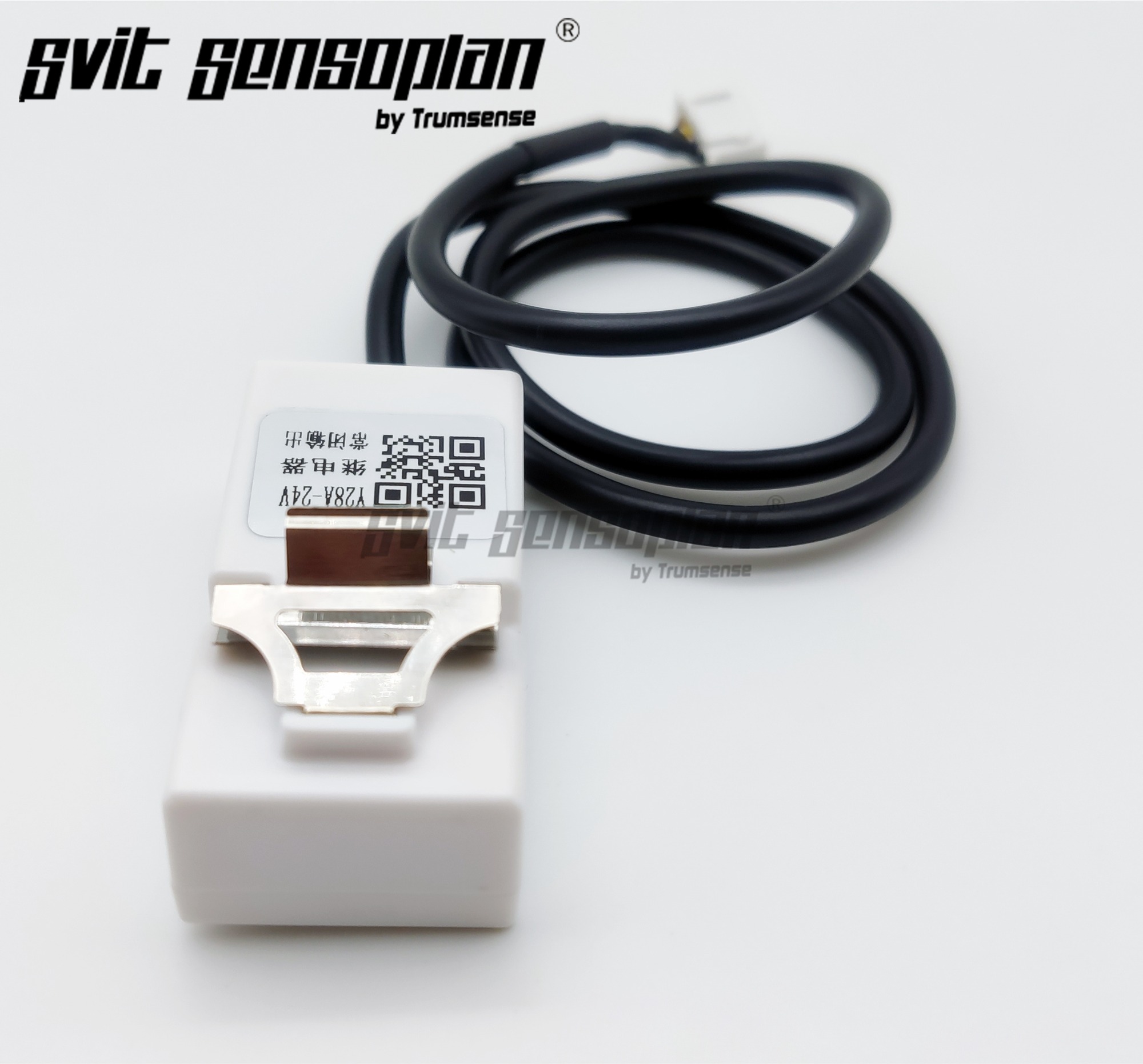 Trumsense 24V Y28A Jaw Type Water Sensor Contactless Liquid Level ...