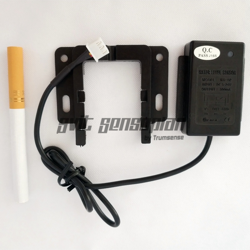 WS02 Touchless Capacitive Water or Liquid Level Sensor Low Voltage ...